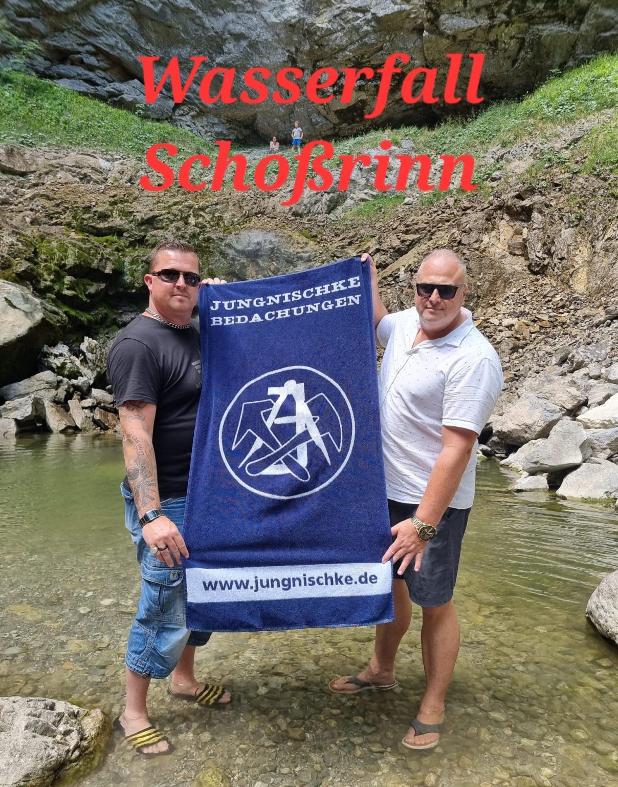Jungnischke Bedachungen - Wir stellen unsere Dachdeckerei vor